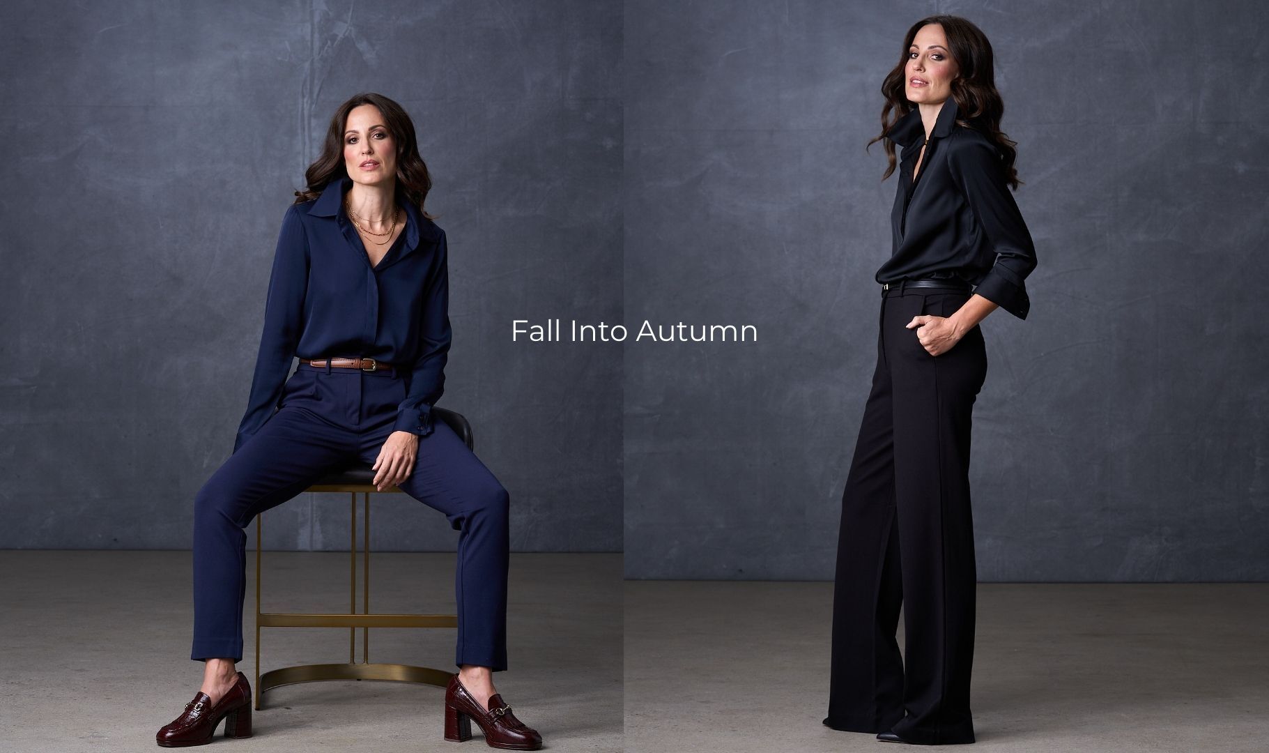 Deep Ochre Collection – SOPHIEGRACE